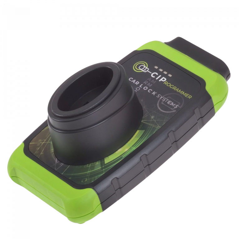 Towbar coding with the CIP - Car Lock Systems