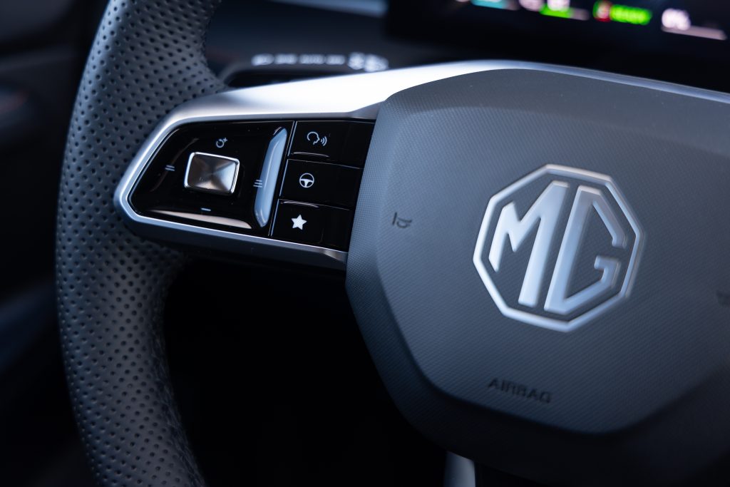 MG France: A new strategic partnership - Car Lock Systems
