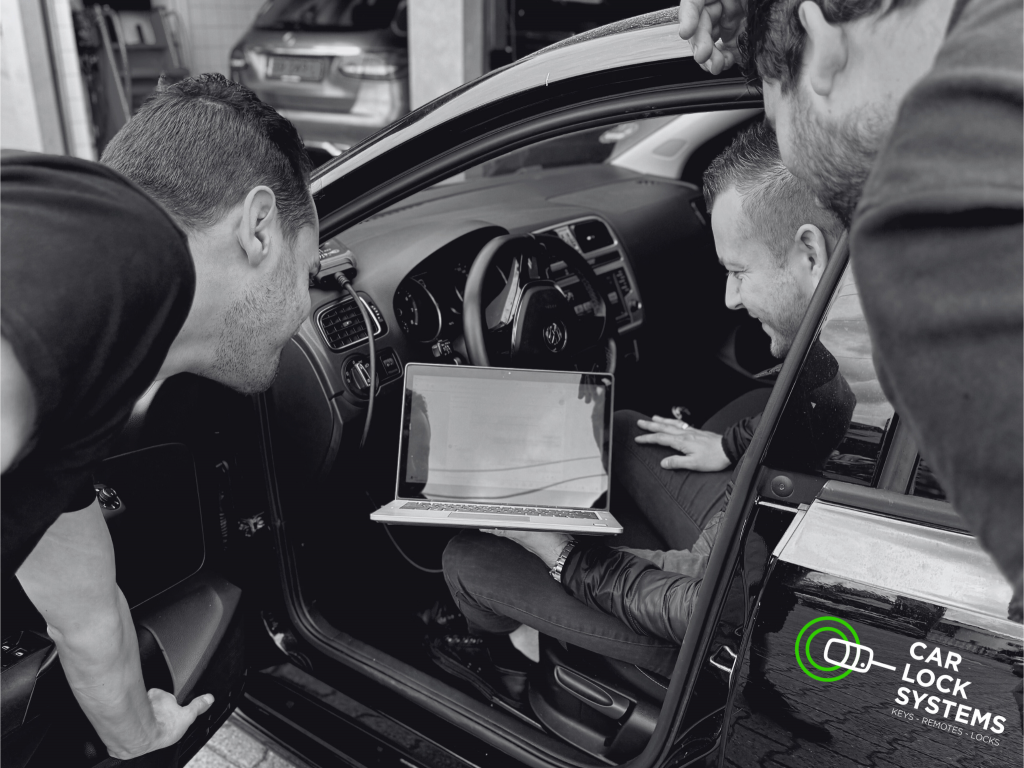 Démonstration du CIP | CAR LOCK SYSTEMS
