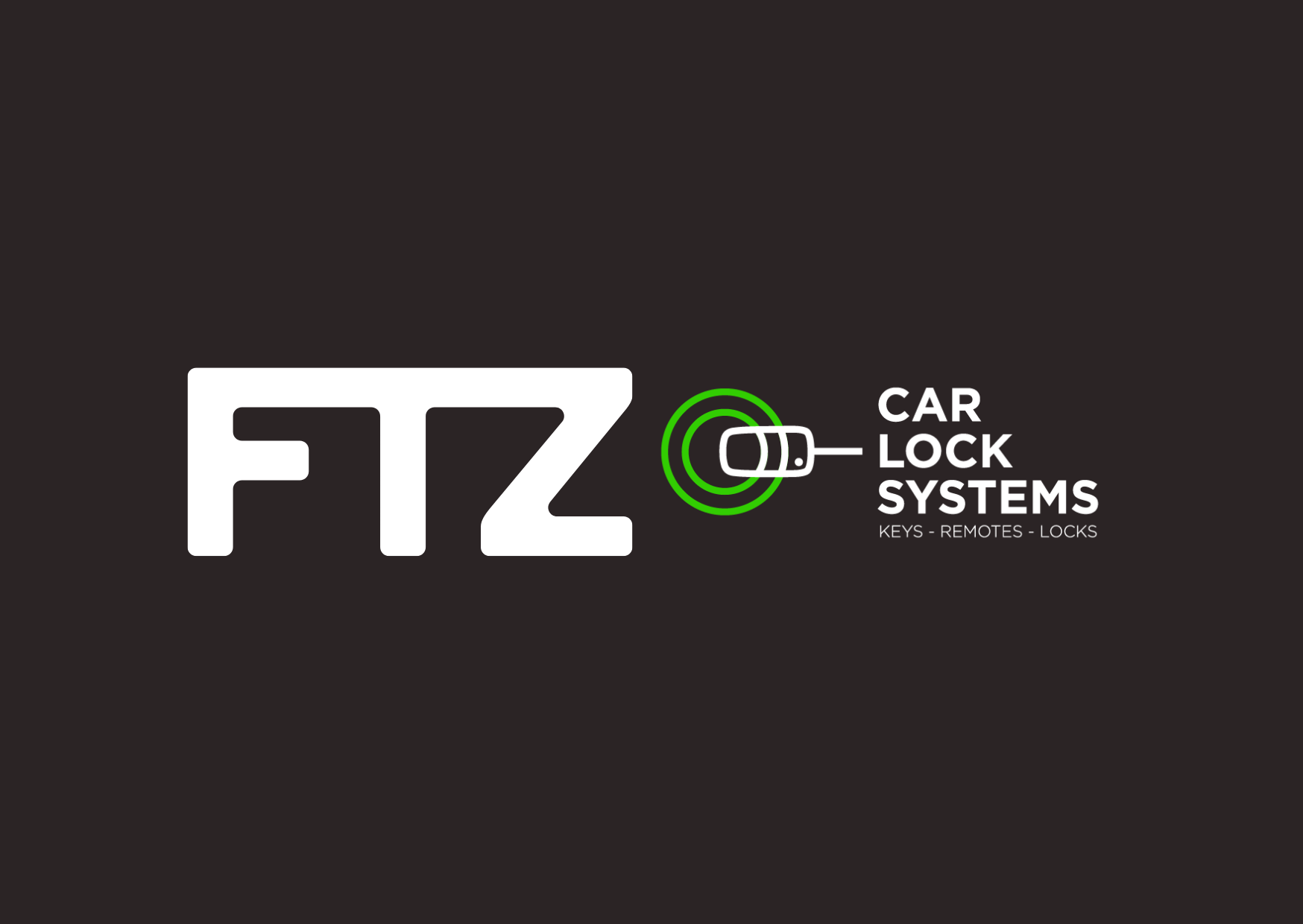 FTZ x Car Lock Systems